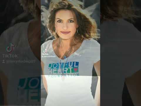 Mariska Hargitay❤❤❤❤❤❤❤❤❤❤morph #tiktok #youtubeshorts #morph #lawandorder #mariskahargitay
