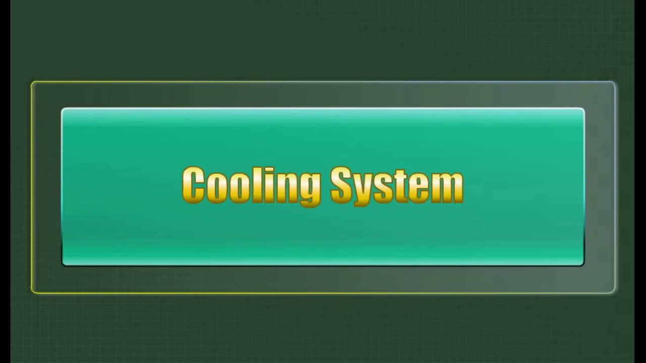 Cooling System||Automobile Engineering||PRIME ENGINEER
