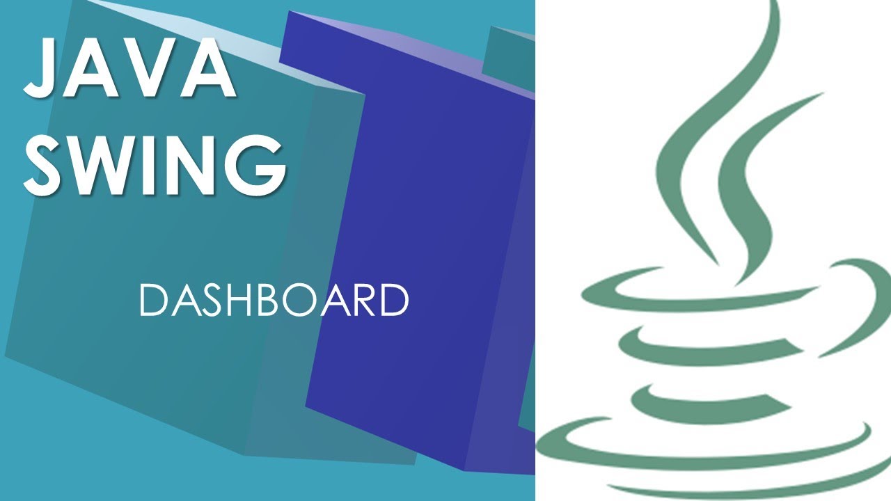 Projects | How to create simple java swing UI | Desktop Application