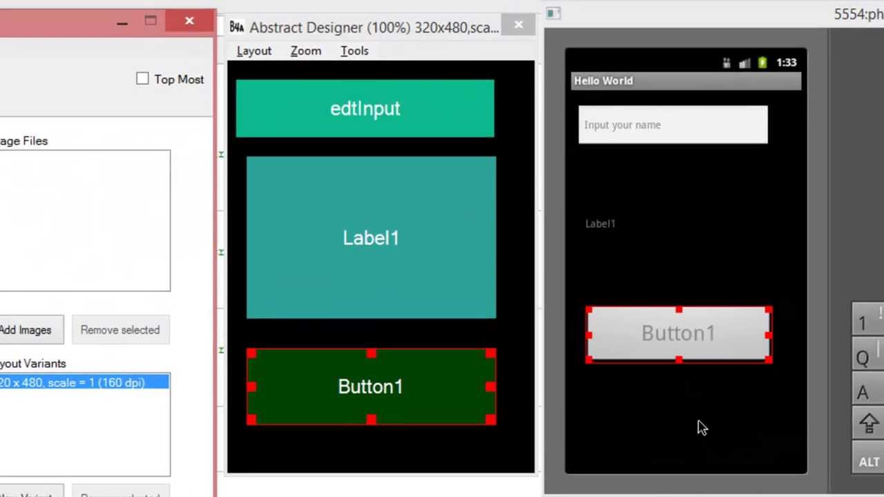 Basic4Android Tutorials for Beginners - Introduction