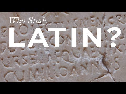 Why Study Latin? | Classical Conversations of Indianapolis