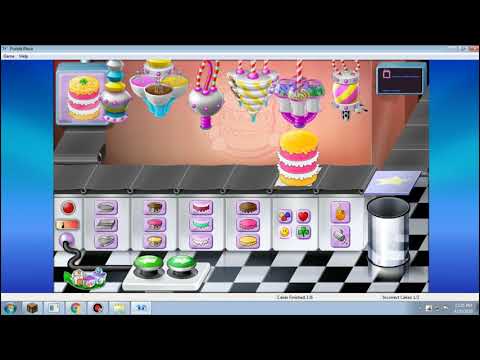 Purble Place (Comfy Cakes) Gameplay (Part 2) | MRK_RAAHIM GAMING