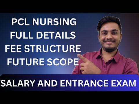PCL Nursing in Nepal | Admission Eligibility | Fee Structure | Future Scope | Salary of Staff Nurse