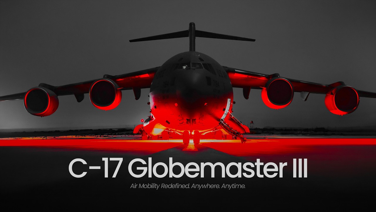 Boeing C-17 Globemaster III