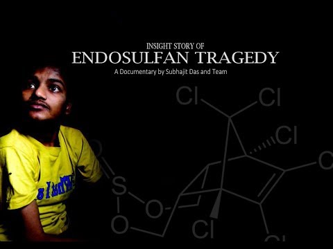 Insight of Endosulfan Tragedy