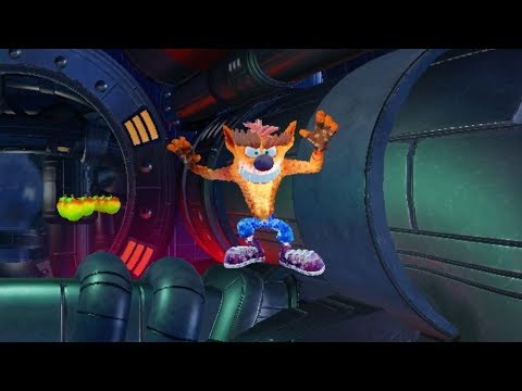 COGMONKEY: Fake Crash’s Space Adventure (Rock It mod for NST) – Crashy News