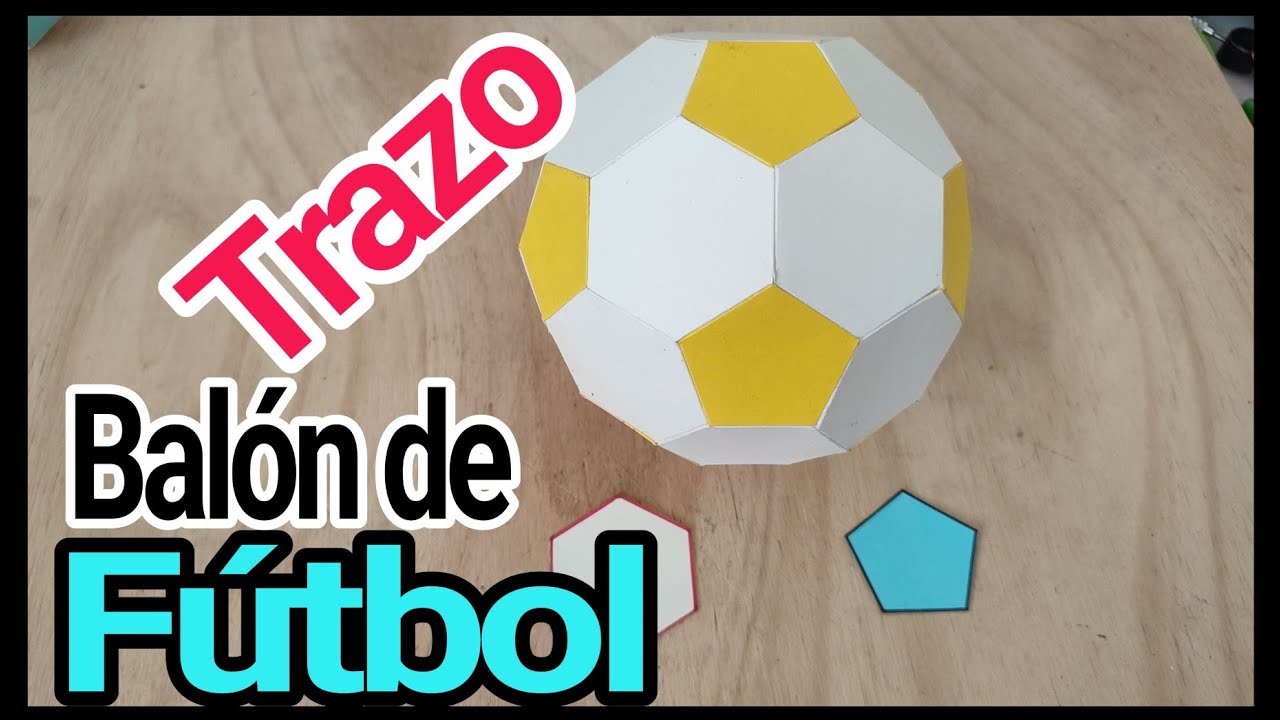 Easy soccer ball stroke