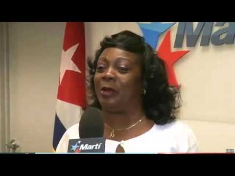 Berta Soler busca espacio en La Lisa y recoge lo que le toca. #Cuba ...