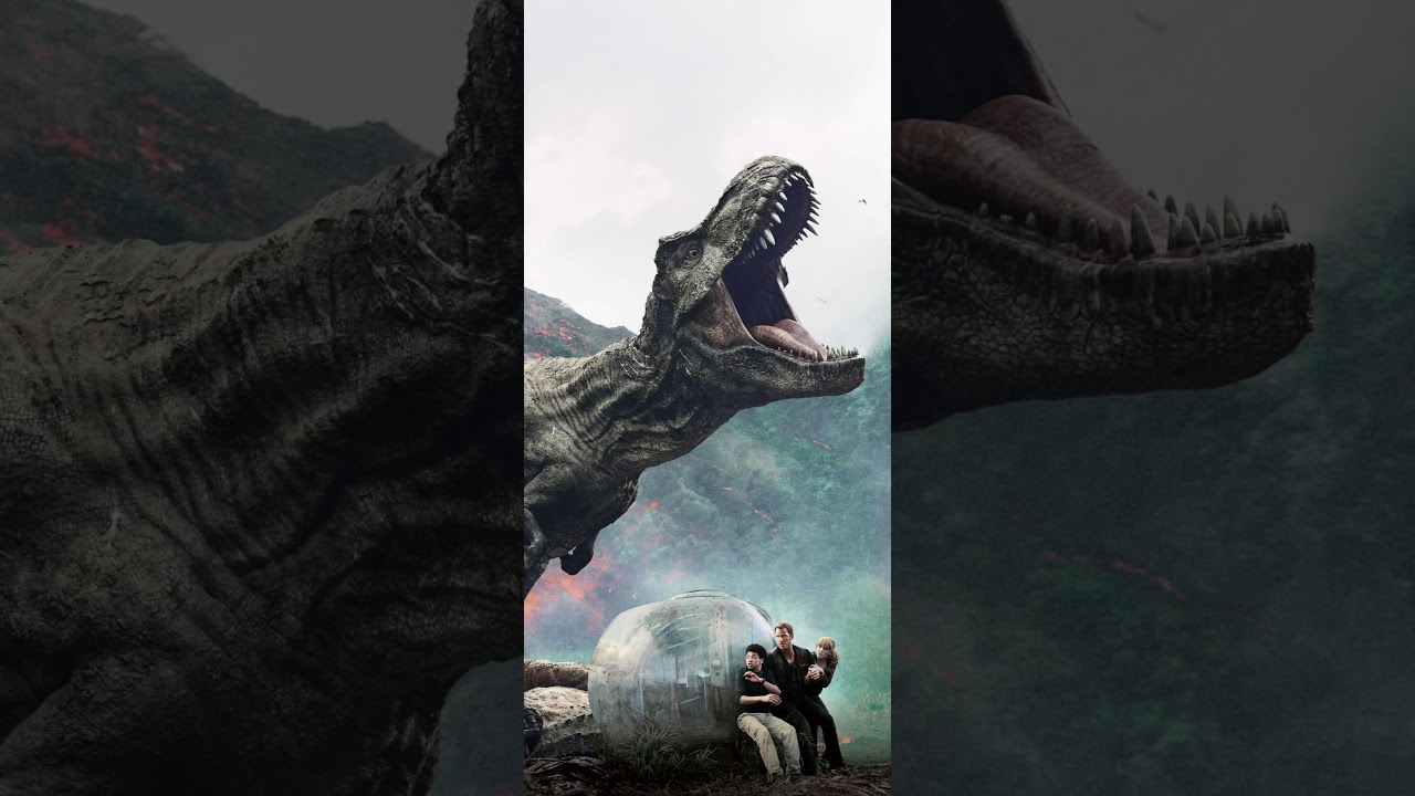 Jurassic park wallpaper