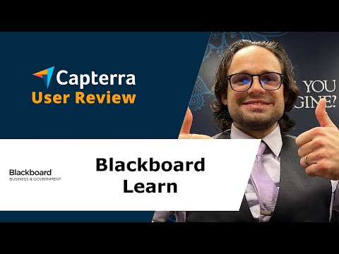 Blackboard Learn Review: Hard to use software that is also very expensive!