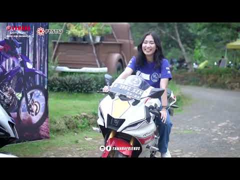 Launching R15M R15V4 Surabaya (bLU cRU Fun Ride) video by: YamahaFriends (PT. STSJ)