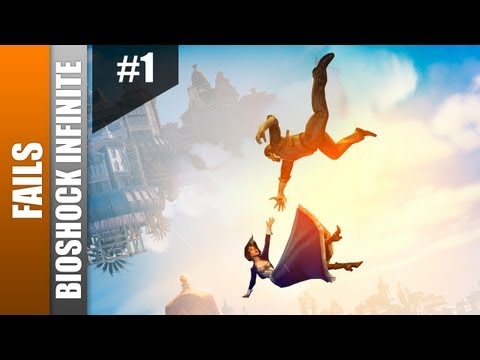 Steam Community :: Video :: Bioshock Infinite Fail : Weird Sound Bug