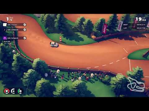 Steam Community :: Video :: ICSTC - Drop in Division Feature Race Win ...