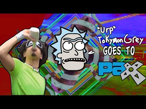 Steam Community :: Video :: Pax West 2016(ToKy Style)