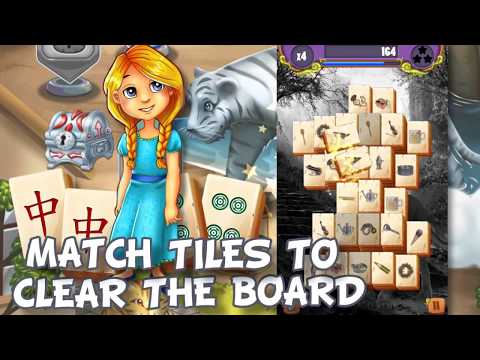 Hidden Mahjong Cat Tails: Free Kitten Game (30)