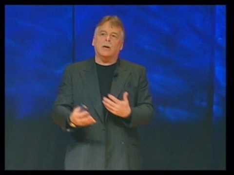 Presenting Professor Armstrong