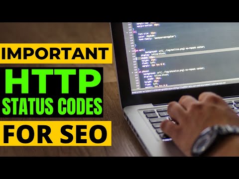 HTTP Status Codes That are Really IMPORTANT FOR SEO in 2021 (#4 is very common)