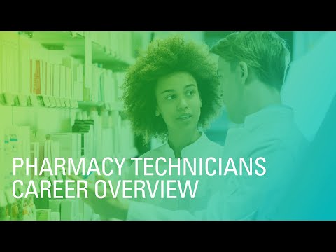 Pharmacy Technician: Career Overview - Ultimate Medical Academy