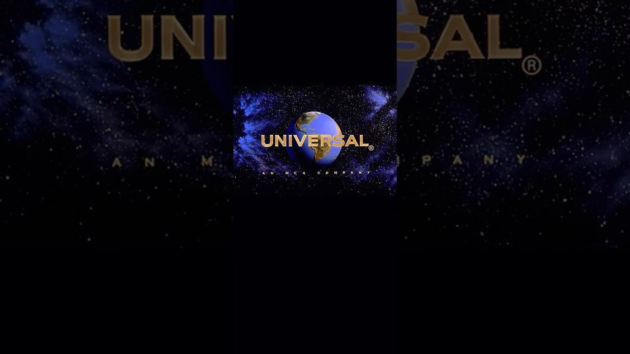 Universal Studios Intro (1995)