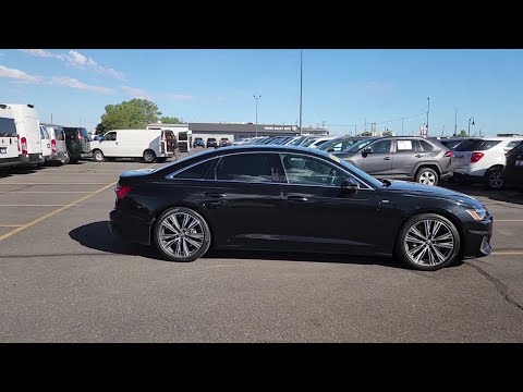 2019 Audi A6 3.0T Premium Plus CO Grand Junction, Fruita, Palisade, Moab, Loma