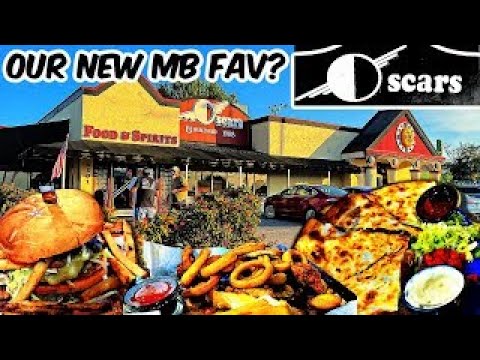 OSCARS FOOD & SPIRITS North Myrtle Beach SC