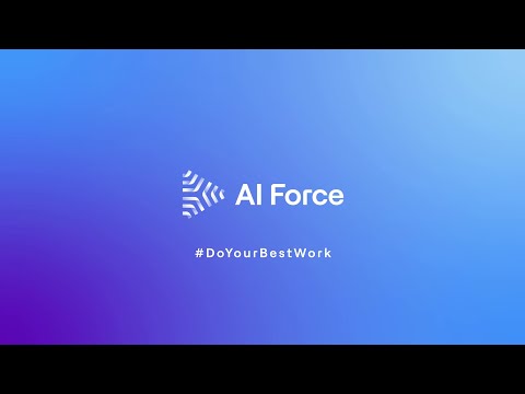 AI Force: Driving Innovation and Intelligence Across Enterprise Operations