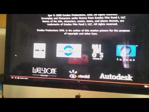 Trolls Barb World Tour Entenmann,s Credits