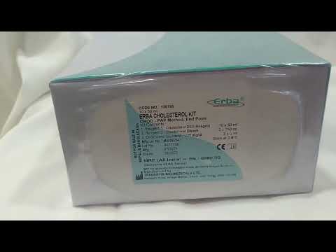 Cholesterol Test Kit - Cholesterol Kit Latest Price, Manufacturers ...