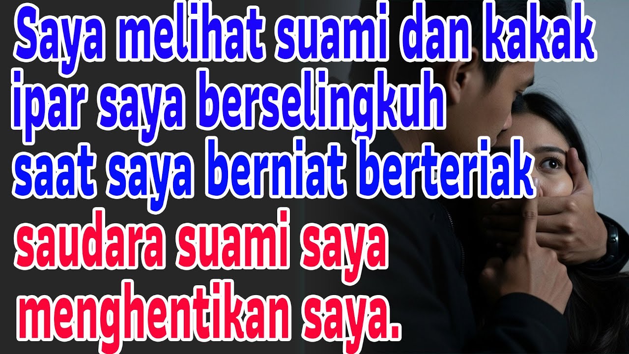 Suamiku Selingkuh Dengan Kakak Iparku Di Pesta Keluarga, Hidupku Hancur Seketika#cinta #pernikahan