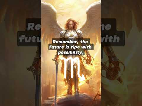 KNOW THE ARCHANGEL GUIDING YOU THROUGH ZODIAC SIGN: Sorpio - Archangel Michael