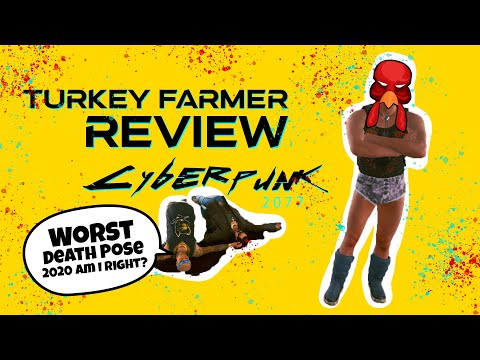 Cyberpunk 2077 Review - CD Projekt Red We Can Do Better