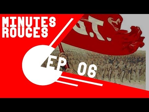 LA CHARTE D'AMIENS - Minutes Rouges ep 06