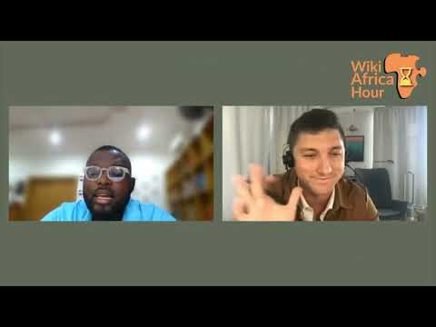 WikiAfrica Hour #16 : Wiki Identity – stewarding Wikipedia and Wikimedia's brand ecosystem