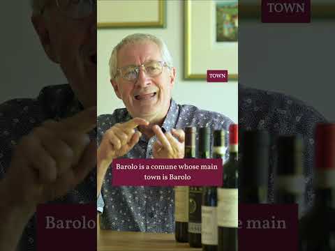 What does Barolo mean?