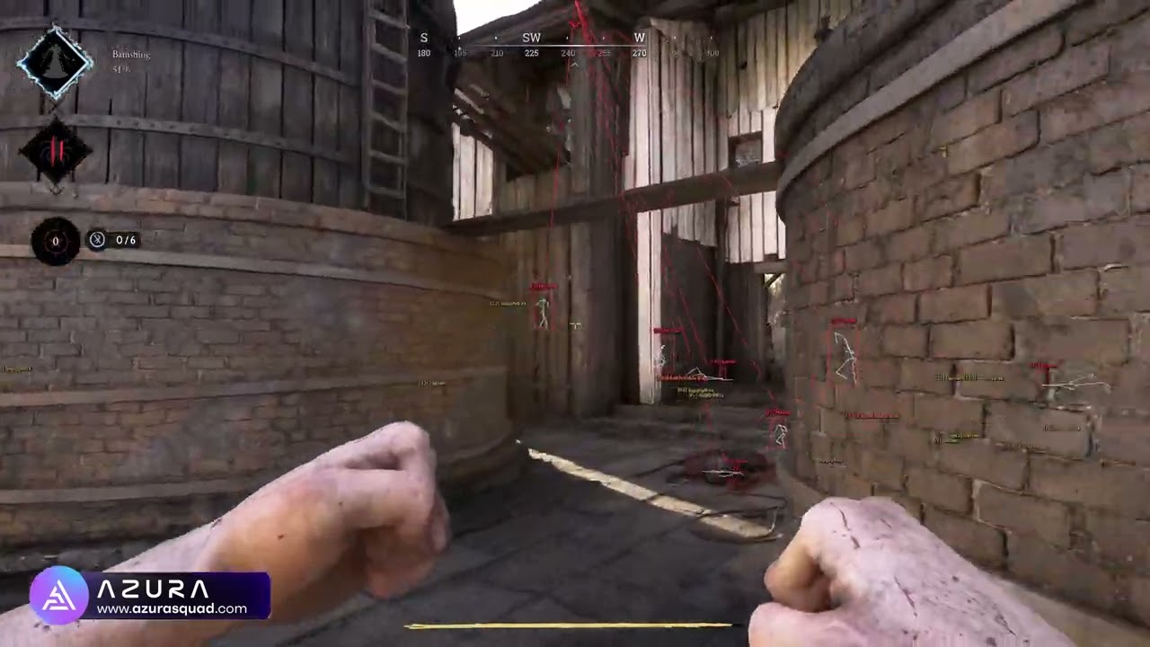 Hunt: Showdown Hacks 2025 – Wallhack & ESP + Aimbot in Action!