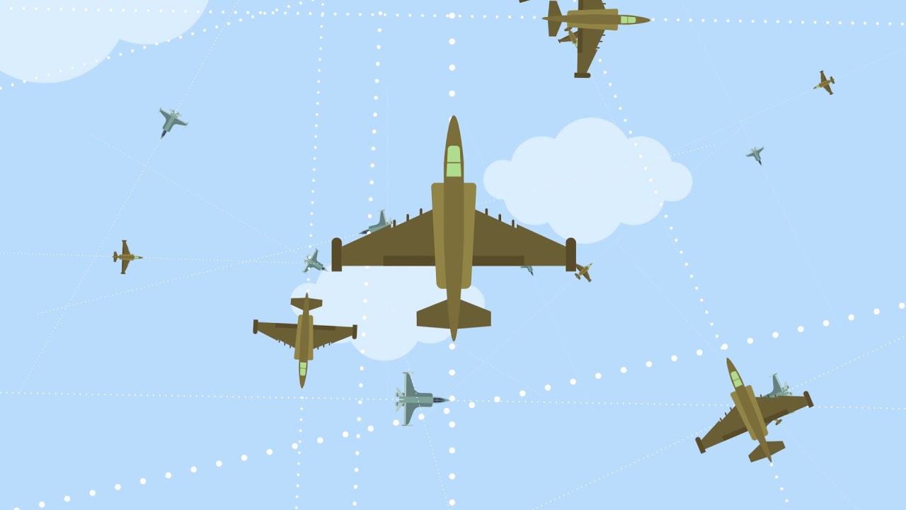 Identification Friend or Foe: How it Works