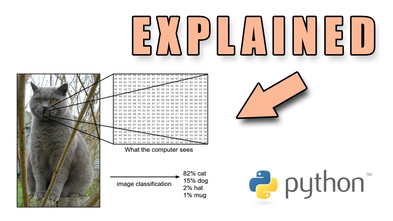 How to Classify Images with Machine Learning in Python