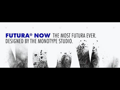 The Story Behind Futura Now.