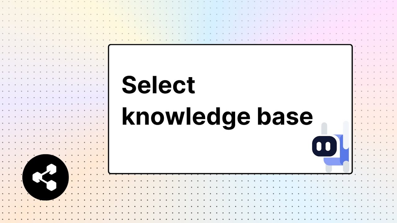 Select Knowledge Base
