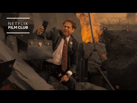 The Jonah Hill Scene You Missed In Don't Look Up | Netflix