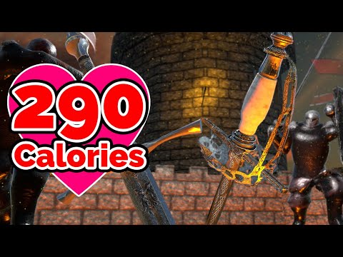 Steam Community :: Video :: Sword Master VR - 290 calorie ⚔killer⚔ ...