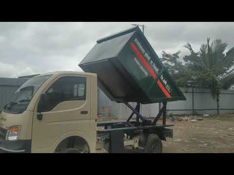 Three Wheeler Tipper - Three Wheeler Auto Tipper Latest Price ...
