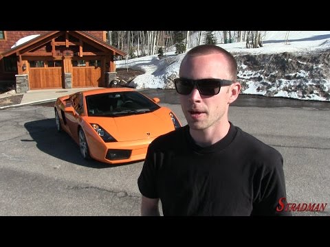 Lamborghini at age 26: How I buy and sell cars for a profit