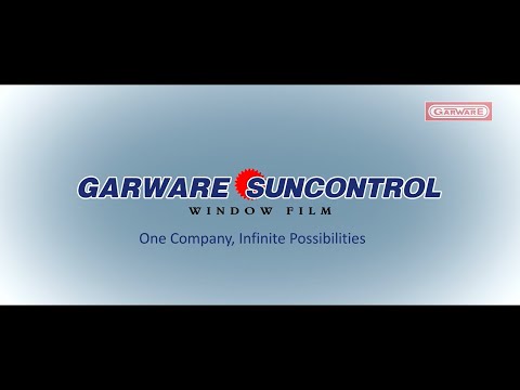 Garware Sun Control Film Manufacturers in India