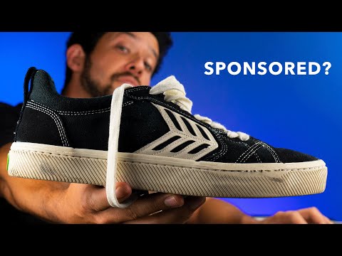How Much Money Did Cariuma pay me to do Shoe Reviews?