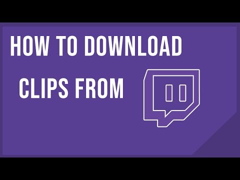 Steam Community :: Video :: How to download clips from twitch!