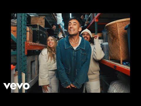 Phil Wickham - The King Is In The Room (Official Music Video)