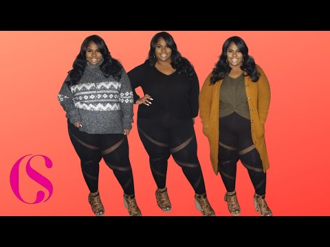 Curvy Sense Plus Size Tops | Mini Haul Review |