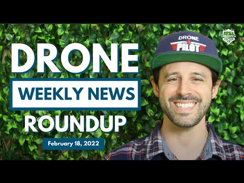 Drone Weekly News Roundup: Honeywell Drone Radar, Skydio & US Army, & XAG Drones for Reforestation