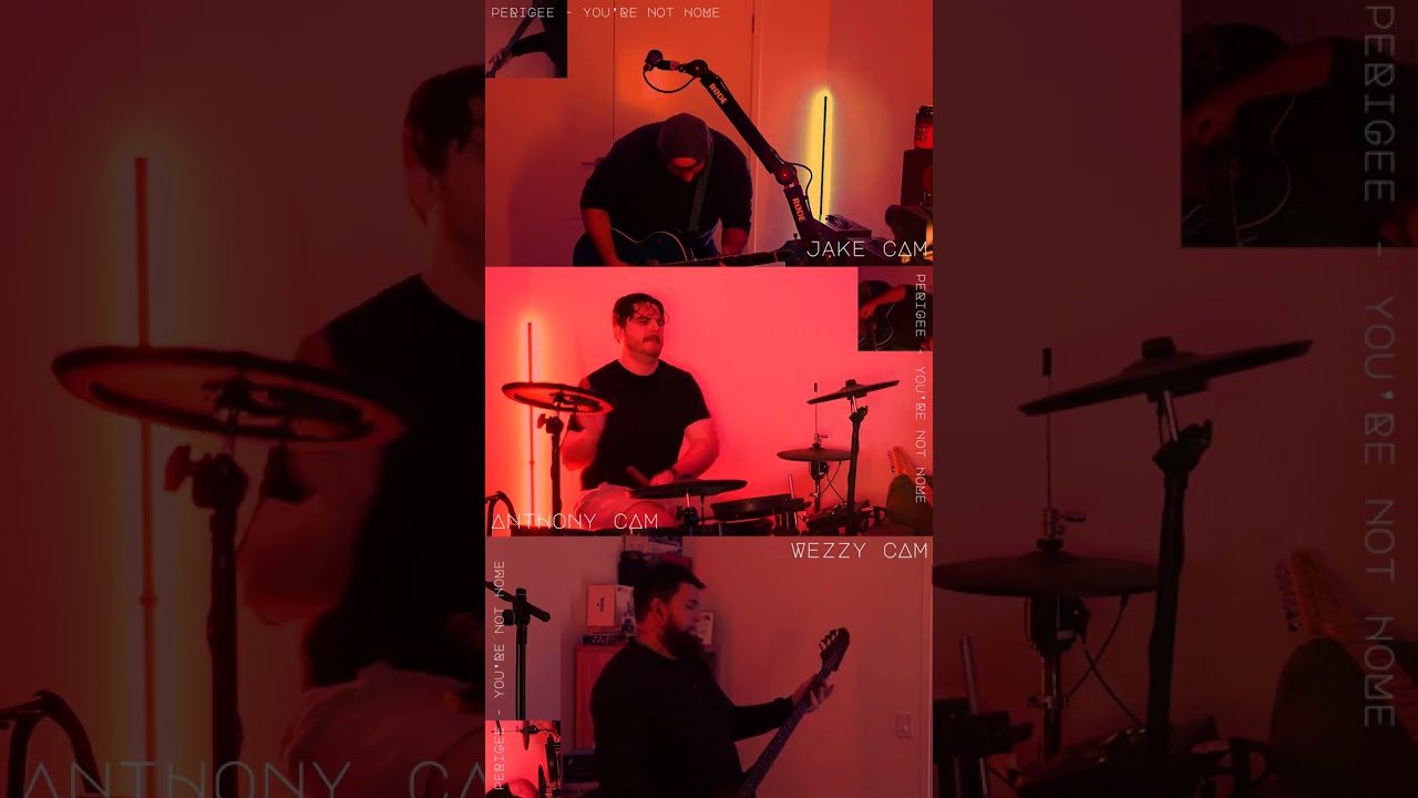 You're Not Home Live